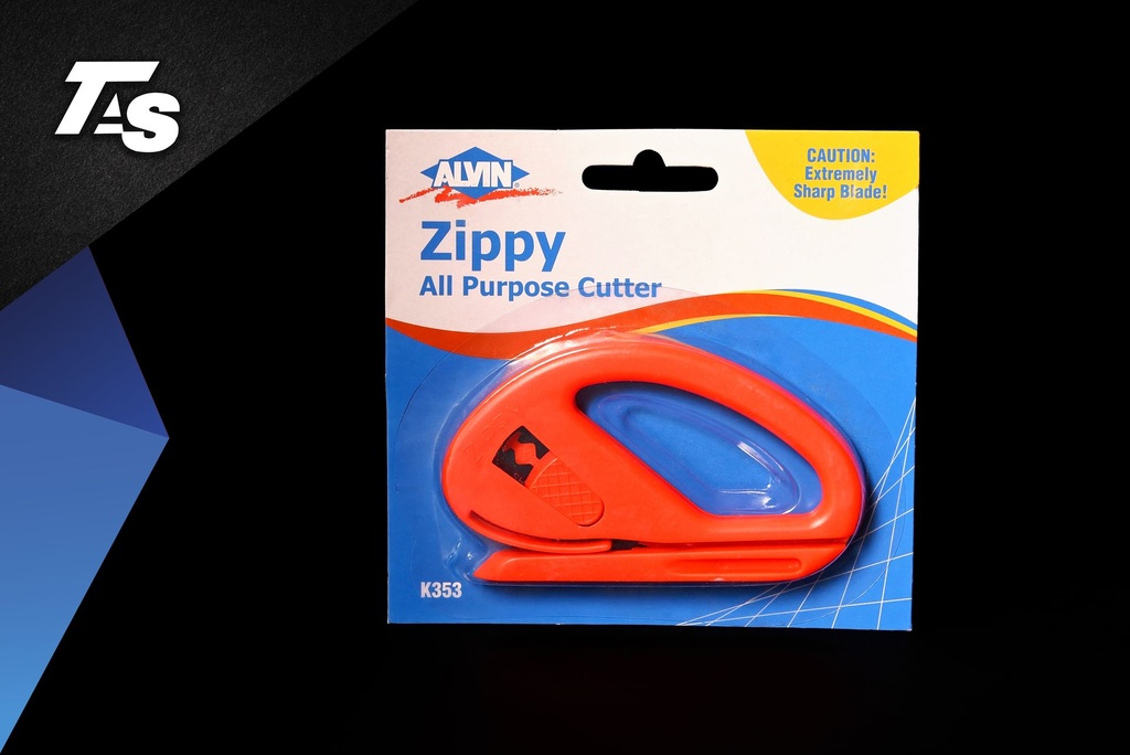 CUTTER SAFETY HAND ZIPPY | TAS FILMS
